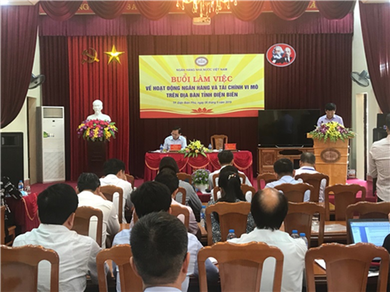 Phó Thống đốc NHNN thăm STU Mường Ảng – Cfrc